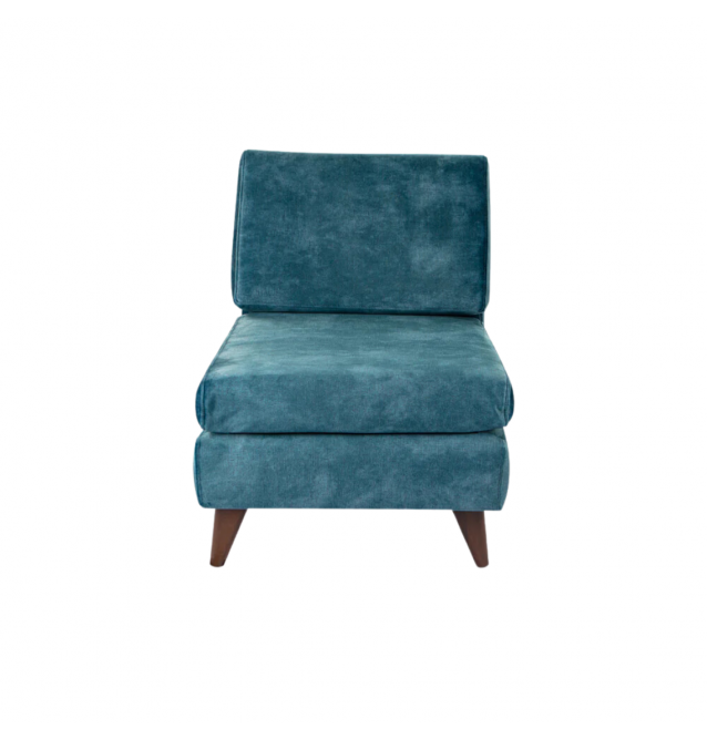 Muebles Concepto G | Módulo Poltrona Ángelo sin Brazo Color Tapizado ...