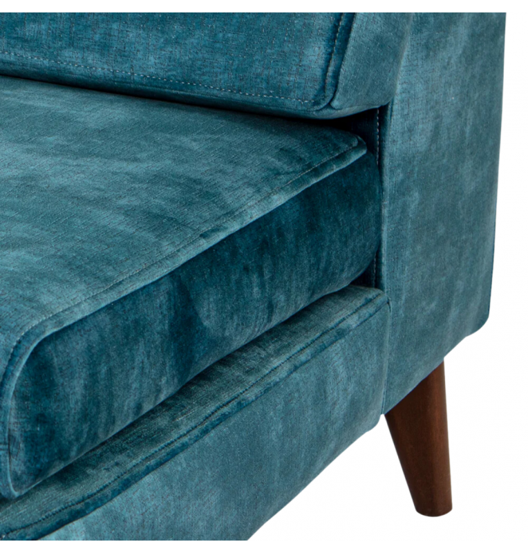 Muebles Concepto G | Módulo Poltrona Ángelo sin Brazo Color Tapizado ...